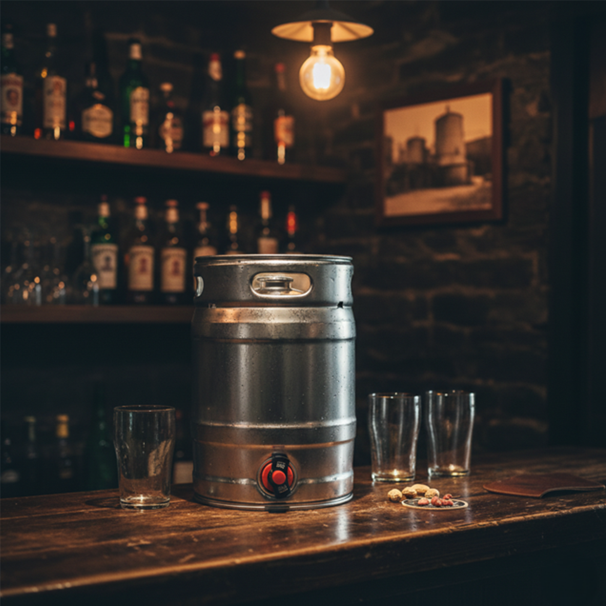 5L Mini Kegs – Global Barstuff